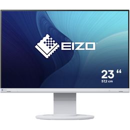 EIZO LED-Monitor "FlexScan EV2360", B:49,9cm H:32,1cm T:5,4cm, weiß, Monitore