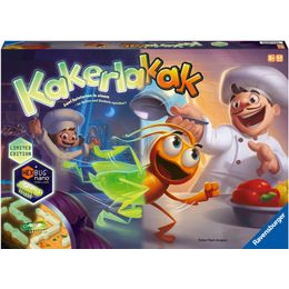 Ravensburger Kinder Spiel "Kakerlakak - Glow in the dark", bunt, Spiele, Made in Europe