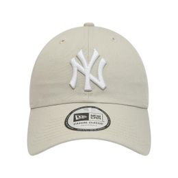 New Era Jungen Baseball Cap "Baseball Cap Cap New Era 940Leag NY", wei&szlig;, Obermaterial: 100% Baumwolle, Caps