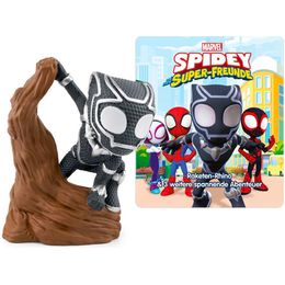 tonies H&ouml;rspielfigur "Spidey und seine Super-Freunde - Raketen-Rhino", bunt, H&ouml;rspiele