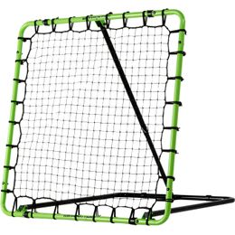 EXIT Kinder Rebounder "Tempo Multisport", B/H/T: 120cm x 120cm x 107cm, grün, B:120cm H:120cm T:107cm, Ballwände