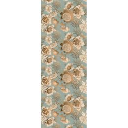 queence Vinyltapete "Malina", B/L: 0,9mm x 2,5mm, Rollen:, bunt, Tapeten, 90x250cm, selbstklebend, kinderleichte Anbringung,, Sticker