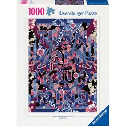 Ravensburger Kinder Puzzle "Turn on your mind", bunt, B:50cm H:70cm, Puzzles, Made in Germany