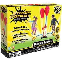 STOMP ROCKET Kinder Spiel "Dueling", bunt, Kunststoff, Spiele