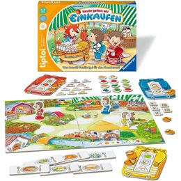 Ravensburger Kinder Spiel "tiptoi Heute gehen wir einkaufen", bunt, Spiele, Made in Europe