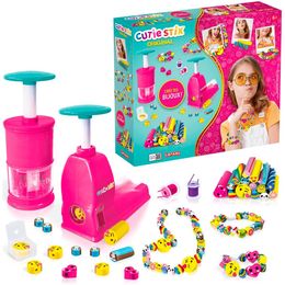 CUTIE STIX Kinder Kreativset "Cutie Stix, Schmuck Starter Set", bunt, Kreativsets