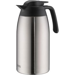 Thermos Isolierkanne "THV", 2 l, silber, Kannen, Edelstahl