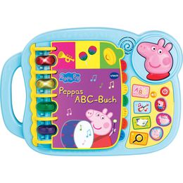 Vtech "Peppas ABC-Buch" mit Licht und Sound