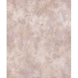 Vliestapete "Soft Blush Beton", B/L: 0,52mm x 10,05mm, rosa, Art for the home, Tapeten, FSC zertifiziert, mit lebhaftem Druck, 10 Meter Länge