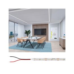 Paulmann LED-Streifen "Pro Strip Gold P150 5m 965 IP20 24V DC 62W", B:1cm, wei&szlig;, K&uuml;che, Lichterketten