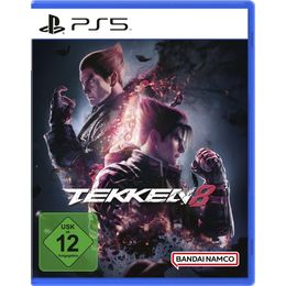 Bandai Namco Spielesoftware "Tekken 8", PlayStation 5, transparent, Spielesoftware