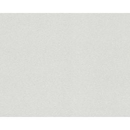 A.S. Cr&eacute;ation A.S. CR&Eacute;ATION Vliestapete "Meistervlies", B/L: 0,53mm x 10,05mm, wei&szlig;, Tapeten, Tapete einfarbig &Uuml;berstreichbar Tapeten Wohnzimmer Schlafzimmer Design