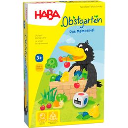 Haba Kinder Spiel "Obstgarten", bunt, Spiele, Made in Germany
