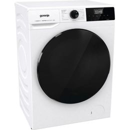 Gorenje Waschmaschine "WNHAI 84 APS/DE", B:60cm H:85cm T:54cm, weiß, Waschmaschinen, AquaStop