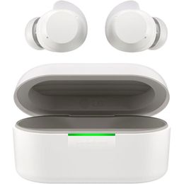 LG wireless In-Ear-Kopfhörer "xboom Buds Plus", B:2,53cm H:2,08cm T:2,39cm, weiß, Kopfhörer