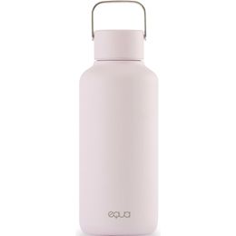 Equa Trinkflasche "Timeless Lilac", 600ml, rosa, Trinkflaschen, Edelstahl, 600 ml