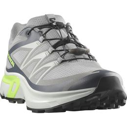 Salomon Herren Sneaker "XT-EVR M", Gr. 42, grün, Synthetik, Textil, Schuhe, vom XT-6 inspiriert
