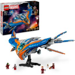 Lego Kinder Konstruktionsspielsteine "Guardians of the Galaxy: Die Milano (76286), Lego Super Heroes", bunt, Kunststoff, Spielbausteine, Made in
