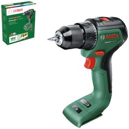 Bosch Home and Garden Akku-Bohrschrauber "UniversalDrill 18V-60", B:67mm H:221mm L:216mm, grün, BOSCH HOME & GARDEN, Bohrmaschinen, ohne Akku und Ladegerät, 18 Volt System