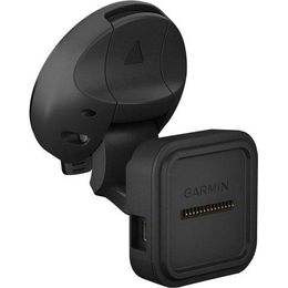 Garmin Halterung "KFZ-Halterung Saugnapf mit Magnet Adapter und Video-In", schwarz, Gerätehalterungen