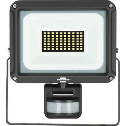 Fa.Brennenstuhl BRENNENSTUHL LED Wandstrahler "JARO 4060 P", H: 21,5cm, schwarz, Leuchten, mit Bewegungsmelder und D&auml;mmerungssensor