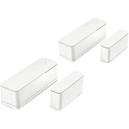 Bosch Sensor "Smart Home T&uuml;r-/Fensterkontakt II Plus Multipack", B:2,2cm H:7,5cm L:2,3cm, wei&szlig;, Sensoren