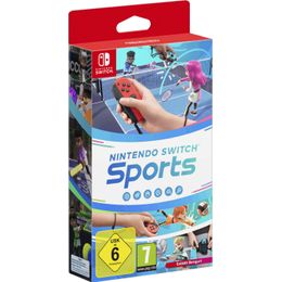 NINTENDO SWITCH Spielesoftware "Switch Sports", Nintendo Switch, bunt, Spielesoftware