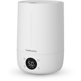 Medisana Kinder Luftbefeuchter "AH 663", wei&szlig;, B:20,5cm H:30cm T:20,5cm, Luftbefeuchter, 4,5L Tank, Top-Fill-Design, integrierter