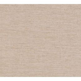 Livingwalls LIVING WALLS Vliestapete "Metropolitan Stories, Mio Tokio", B/L: 0,53mm x 10,05mm, Rollen:, beige, Wohnzimmer, Tapeten, Tapete Uni einfarbig Tapeten