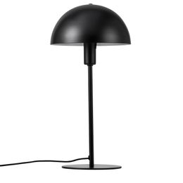Nordlux Tischleuchte "Ellen", 1, &Oslash; 20cm H: 40,5cm, schwarz, Wohnzimmer, Leuchten, Metallgeh&auml;use im skandinavischem Design,kuppelf&ouml;rmig,Schwarz