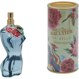 Damen Eau de Parfum "Jean Paul Gaultier La Belle Paradise", 100ml, transparent, Jean Paul Gaultier, Parfüms, mit Vanille und Iris