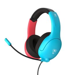 Turtle Beach Gaming-Headset "NSW Airlite Fit", B:19cm H:17,7cm T:7,6cm, blau, Kopfhörer