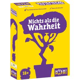 Huch & friends HUCH Damen Spiel "Nichts als die Wahrheit", bunt, Spiele