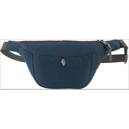 Nitro Damen Gürteltasche "Hip Bag", blau, Polyester, Taschen, Hip Bag, Bauchtasche, Hüfttasche, Umhängetasche