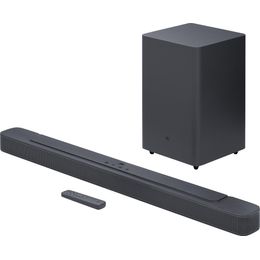 JBL Soundbar "Bar 2.1 Deep Bass (MK2)", B:40cm H:31,5cm T:104cm, schwarz, Lautsprecher