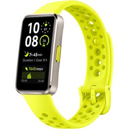 Huawei Fitness-Tracker "Band 10", grün, Fitnesstracker