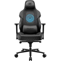 Cougar Gaming-Stuhl "NxSys Aero", schwarz, Stühle