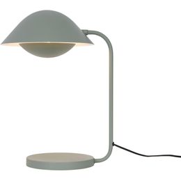 Nordlux Tischleuchte "Freya", &Oslash; 25cm H: 43cm, 1 Stk., gr&uuml;n, Wohnzimmer, Leuchten, Organisch geformte Tischleuchte im nordischen Design