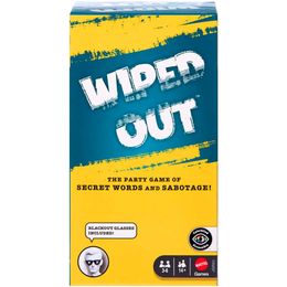 Mattel GAMES Jungen Spiel "Wiped Out (D)", bunt, Spiele