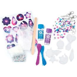 NEBULOUS STARS Kinder Kreativset "Nebulous Stars, Portal-Schmuck"bunt, Kreativsets