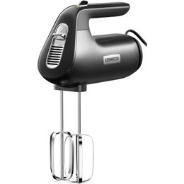 Kenwood Handmixer "QuickMix+ HMP50.000BK", B:21,2cm H:14,5cm T:8,4cm, schwarz, Mixer, schwarz, 650 W, Autograph Collection