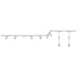 Briloner Leuchten LED Deckenleuchte "LUXTRAIL 8037086", wei&szlig; matt, Leuchten, LED Deckenleuchte
