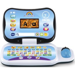 Vtech Kinder Kindercomputer "Mein Vorschul-Laptop 2.0, bunt", bunt, B:30cm H:5cm T:20cm, Kindercomputer