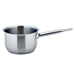CS SOLINGEN Kochtopf "Pro-X", &Oslash; 16cm, silber, CARL SCHMIDT SOHN, T&ouml;pfe, Induktion