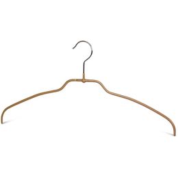 MAWA Kleiderb&uuml;gel "Silhouette light FT", B:42cm H:19cm T:0,4cm, braun, Kleiderb&uuml;gel, besonders platzsparend