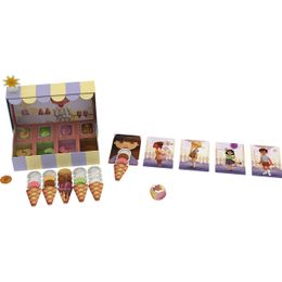 Loki Kinder Spiel "Carla Caramel", bunt, Spiele