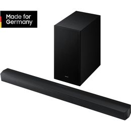 Samsung Soundbar "HW-B760GF Soundbar", B:103cm H:5,94cm T:10,5cm, schwarz, Lautsprecher, 5.1-Kanal Sound System, Dolby 5.1 Kanal, DTS Virtual:X,