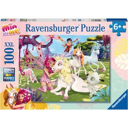 Ravensburger Kinder Puzzle "Wahre Einhorn-Freundschaft", bunt, B:49cm H:36cm, Puzzles, Made in Germany