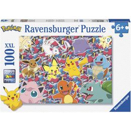 Ravensburger Kinder Puzzle "Bereit zu kämpfen", bunt, B:49cm H:36cm, Puzzles, Made in Germany