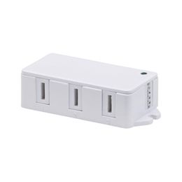 Paulmann Unterschrankleuchte "Clever Connect Trafo max.12W 12V DC incl 3fach Verteiler Wei&szlig;", H: 1,8cm, 1 Stk., wei&szlig;, K&uuml;che, Leuchten